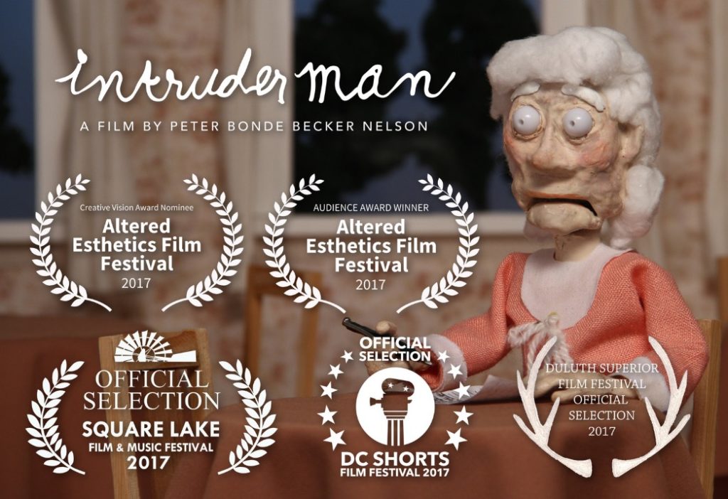 Intruder Man - Square Lake Festival