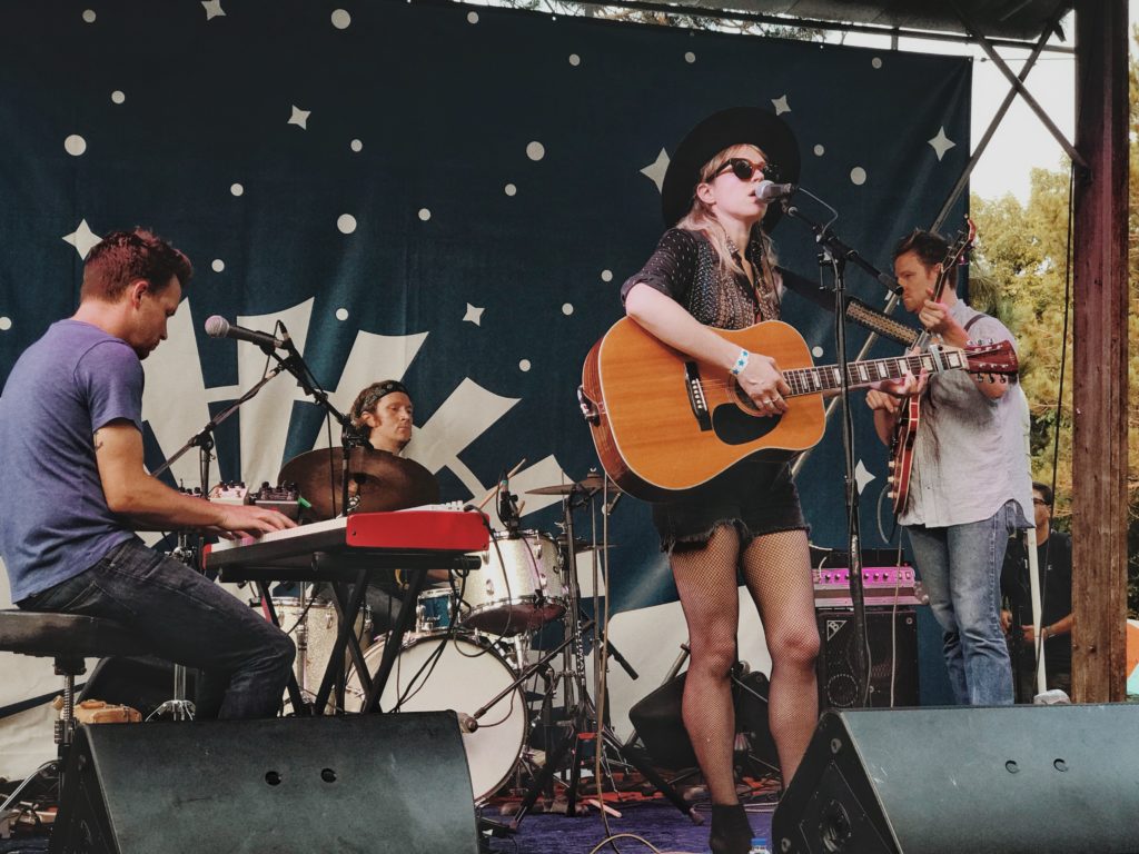 Under Violet - Square Lake Festival